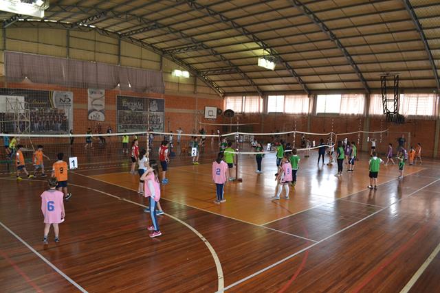 IV Sacando em Ação | Colégio Notre Dame Aparecida